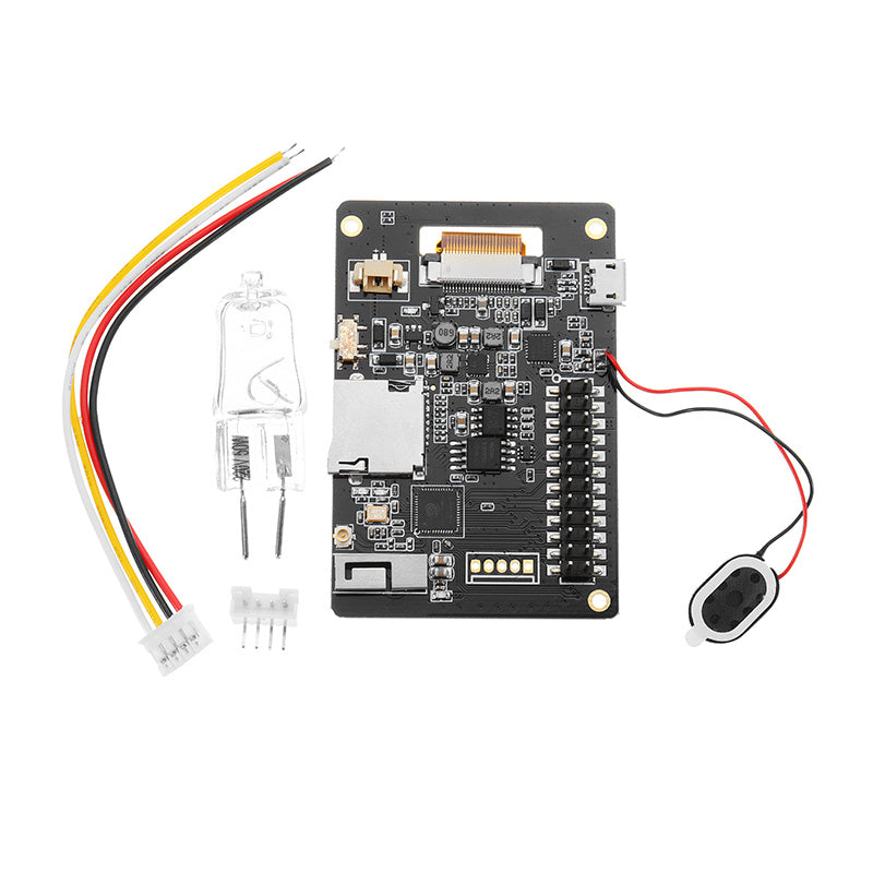 Lilygo Ttgo T5 V10 Wifi Draadloze Bluetooth Modulebasis Esp 32 Esp32