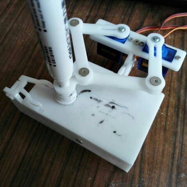 Plotclock Manipulator Tekening Robot Robotic Clock Met Controller 123materialen 