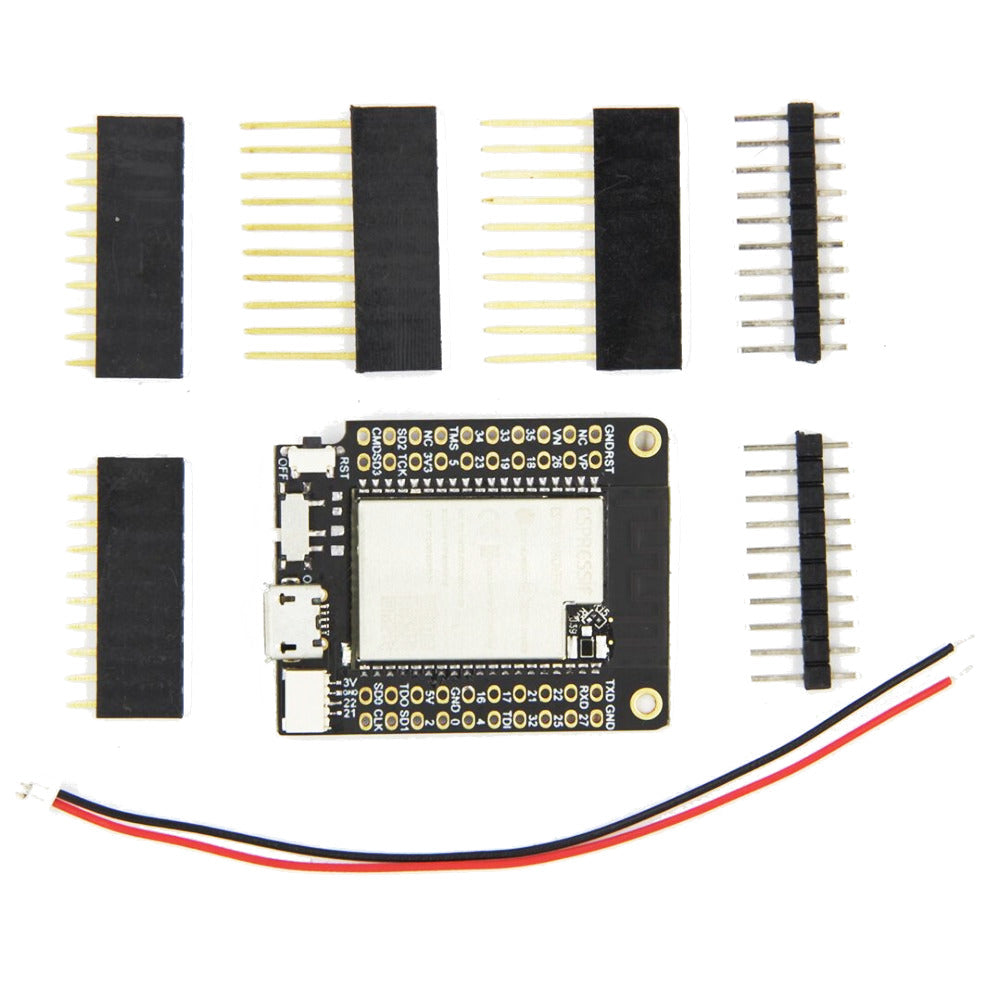 lilygo ttgo mini32-uitbreidingskaart esp32-wrover-b psram wifi bluetoo ... lilygo ttgo mini32-uitbreidingskaart esp32-wrover-b psram wifi bluetoo ...