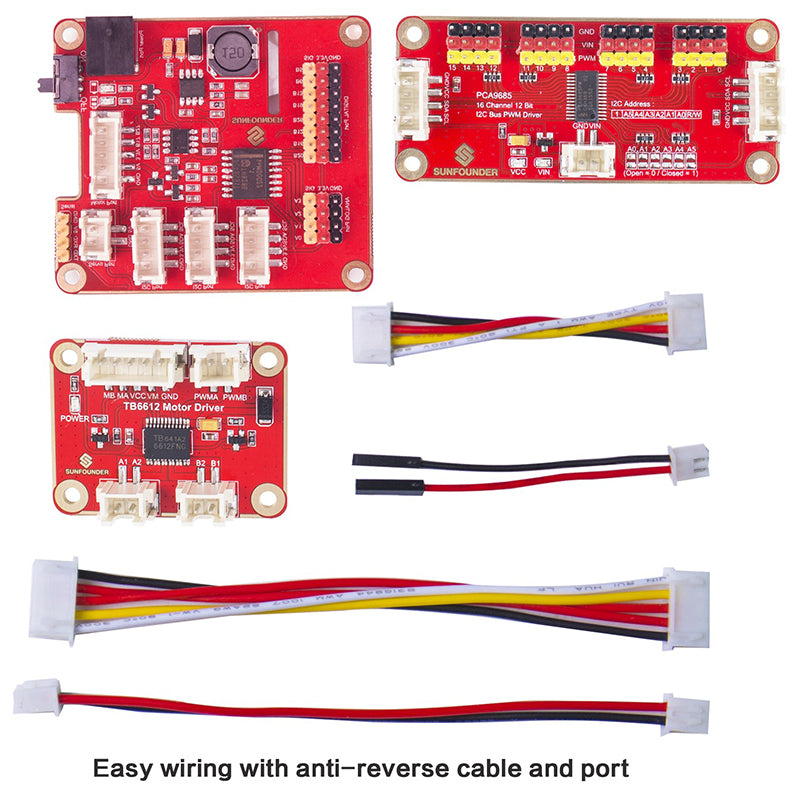 sunfounder picar-s raspberry pi smart robot car kit based grafische vi ... sunfounder picar-s raspberry pi smart robot car kit based grafische vi ...