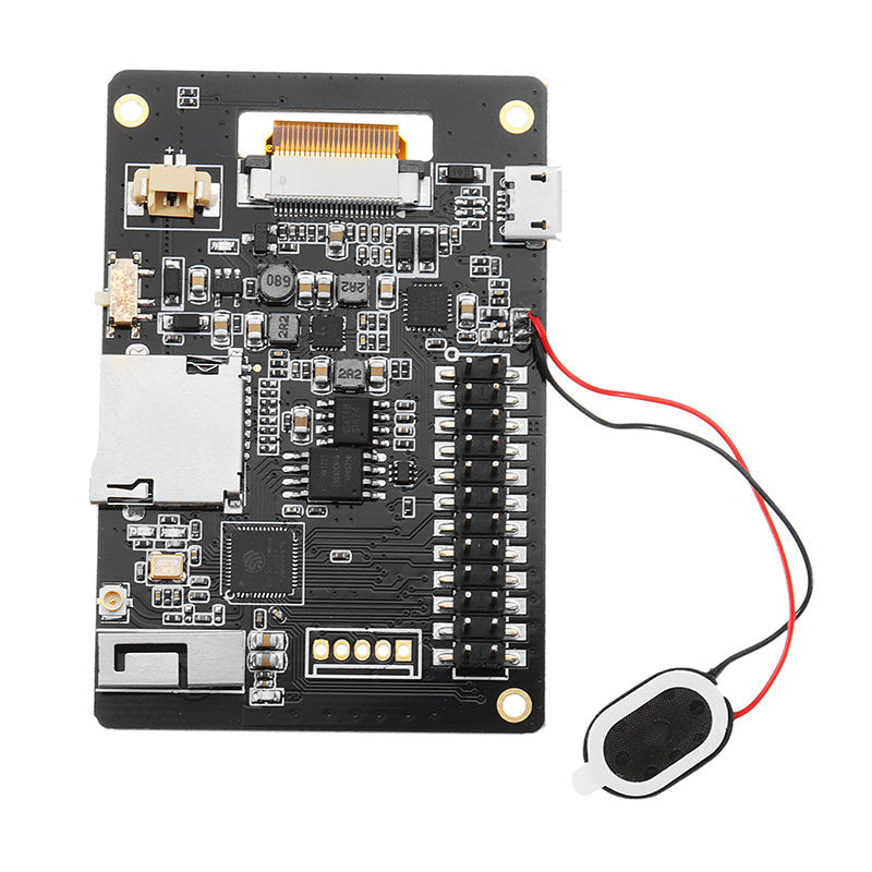 Lilygo Ttgo T5 V10 Wifi Bluetooth Draadloze Module Basis Esp 32 Esp32
