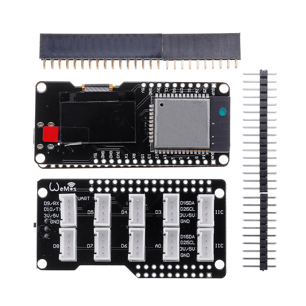 Esp32 Oled Module Voor Esp32 Oled Wifi Bluetooth Dual Esp 32 Esp 32s 123materialen