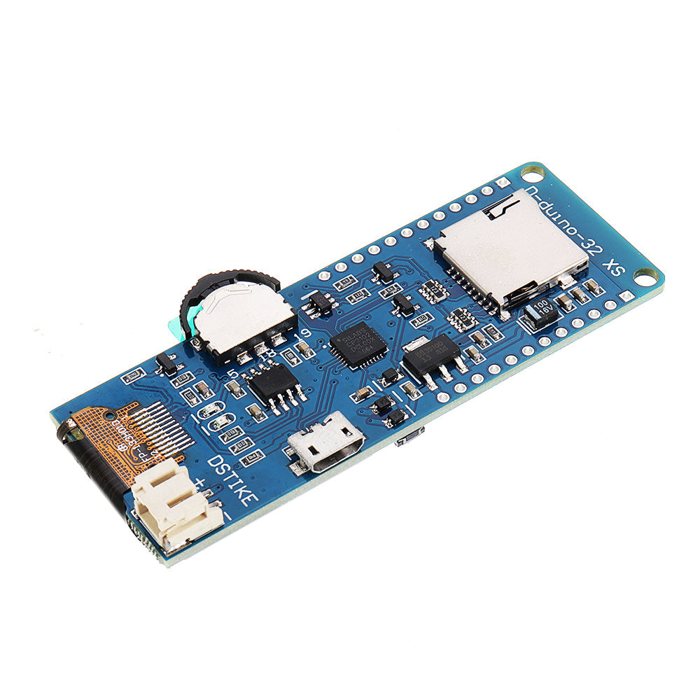D Duino 32 Xs Esp32 Development Board Met Tft Kleuren Lcd 123materialen