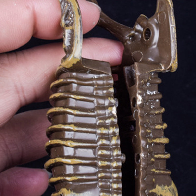 diy 3d dinosaurus skelet t-rex archeologisch opgraving speelgoed stego – 123materialen