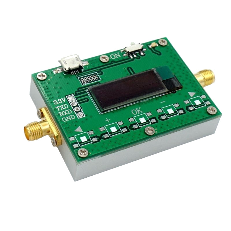 1 Hz 2 4 Ghz Digitale Radiofrequentiemeter Fh Fl meting Oled display 1-hz-2-4-ghz-digitale-radiofrequentiemeter-fh-fl-meting-oled-display