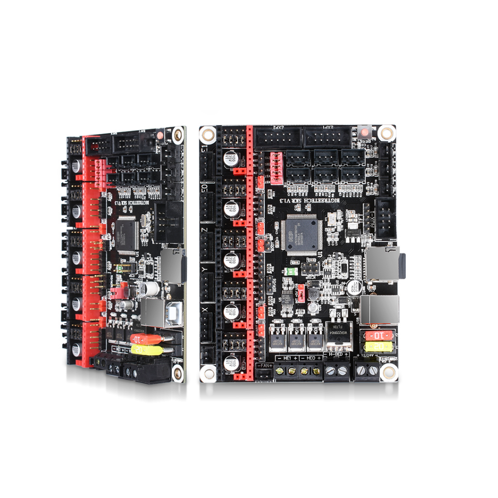 bigtreetech skr v1.3 controller board tft3.5 touchscreen 5 stuks a4988 – 123materialen