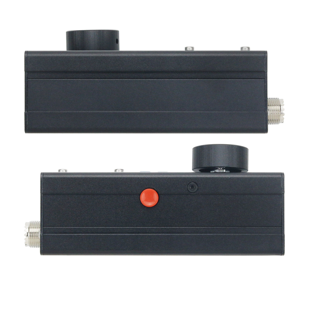 10w draagbare usdx 8-band sdr transceiver met alle modi usb. lsb. cw ...