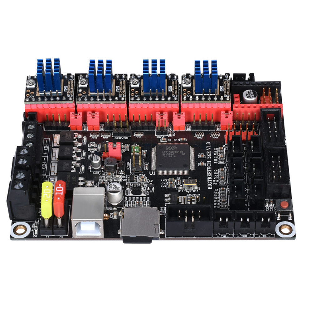 bigtreetech skr v1.3 controller board met 5 stks a4988 stappenmotor dr – 123materialen
