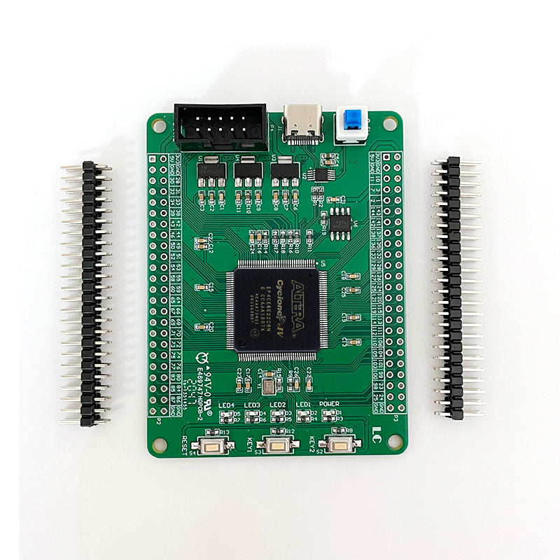 cyclone_iv_fpga ep4ce6e22c8n development board fpga-ontwikkelingsmodul – 123materialen