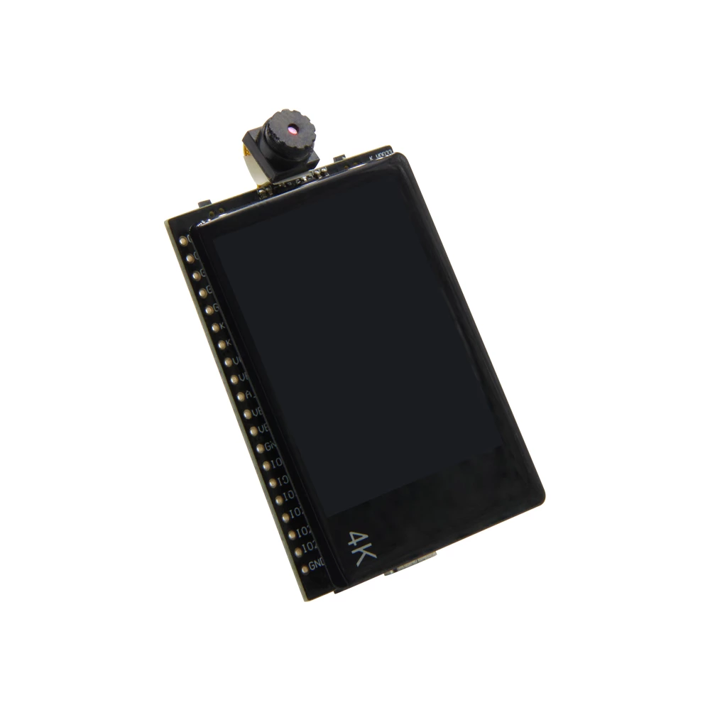 lilygo t-aiotmcu k210 ai esp32 iot met 2mp ov2640 cameramodule 2.0 inc – 123materialen