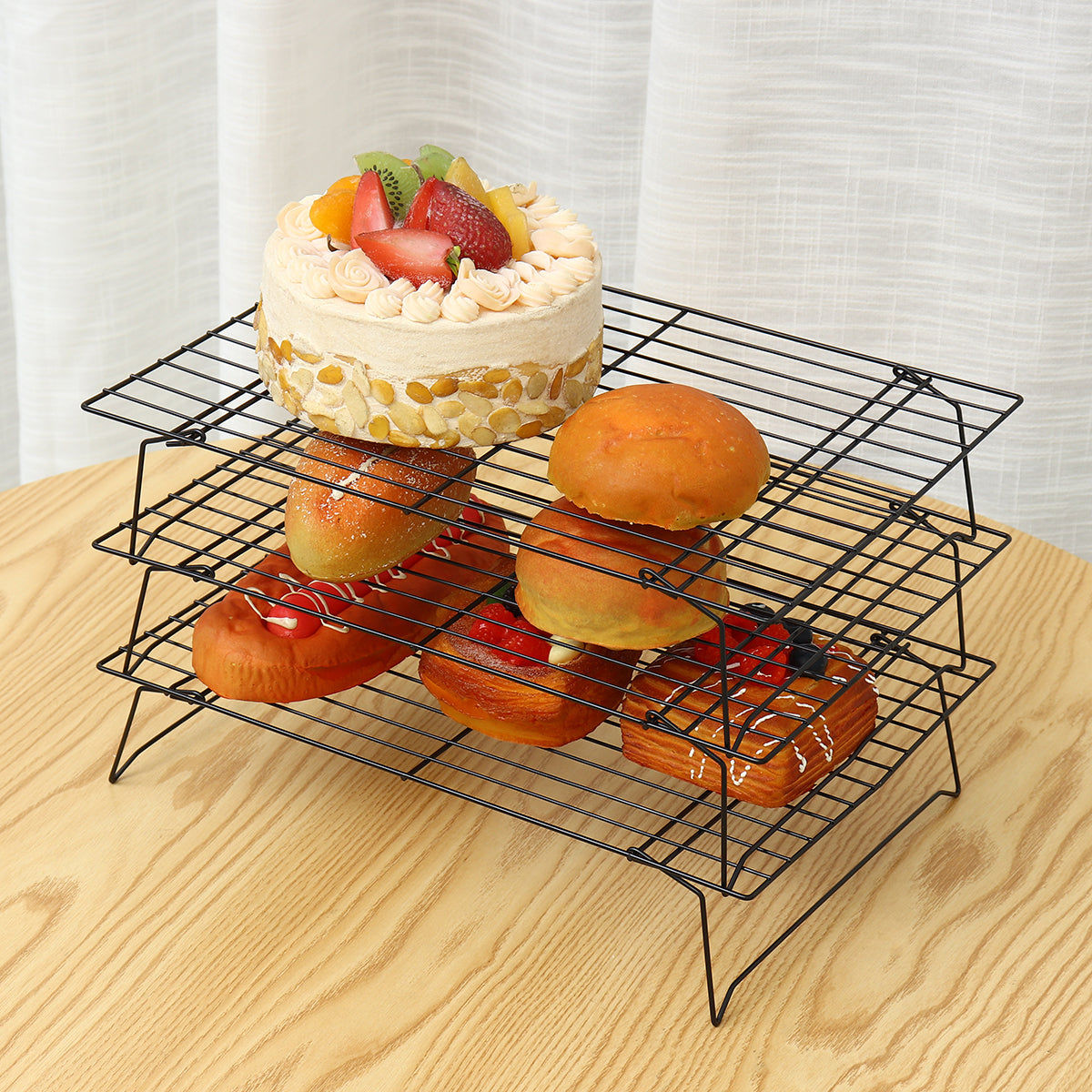 douxlife dl-st02 mobiele notebooktafel glijdende c-vormige tafel sofa – 123materialen