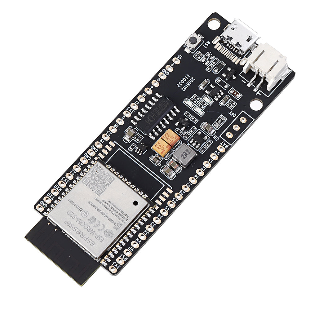 Lilygo Ttgo T Koala Esp32 Wifi En Bluetooth Module 4mb Development Boa 123materialen