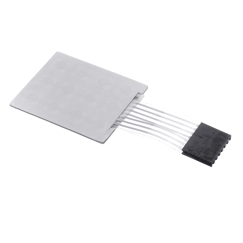 4 X 3 Matrix Array 12 Key Toetsenbord Toetsenbord Verzegeld Membraan 4 123materialen 
