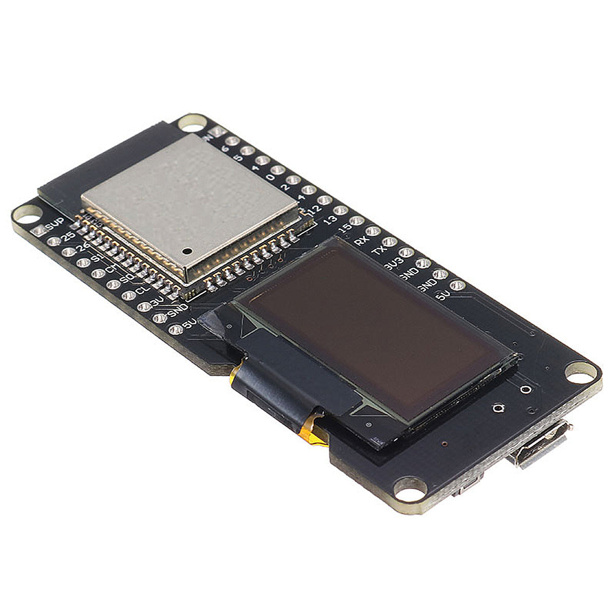 Esp32 Oled Module Voor Esp32 Oled Wifi Bluetooth Dual Esp 32 Esp 32s 123materialen