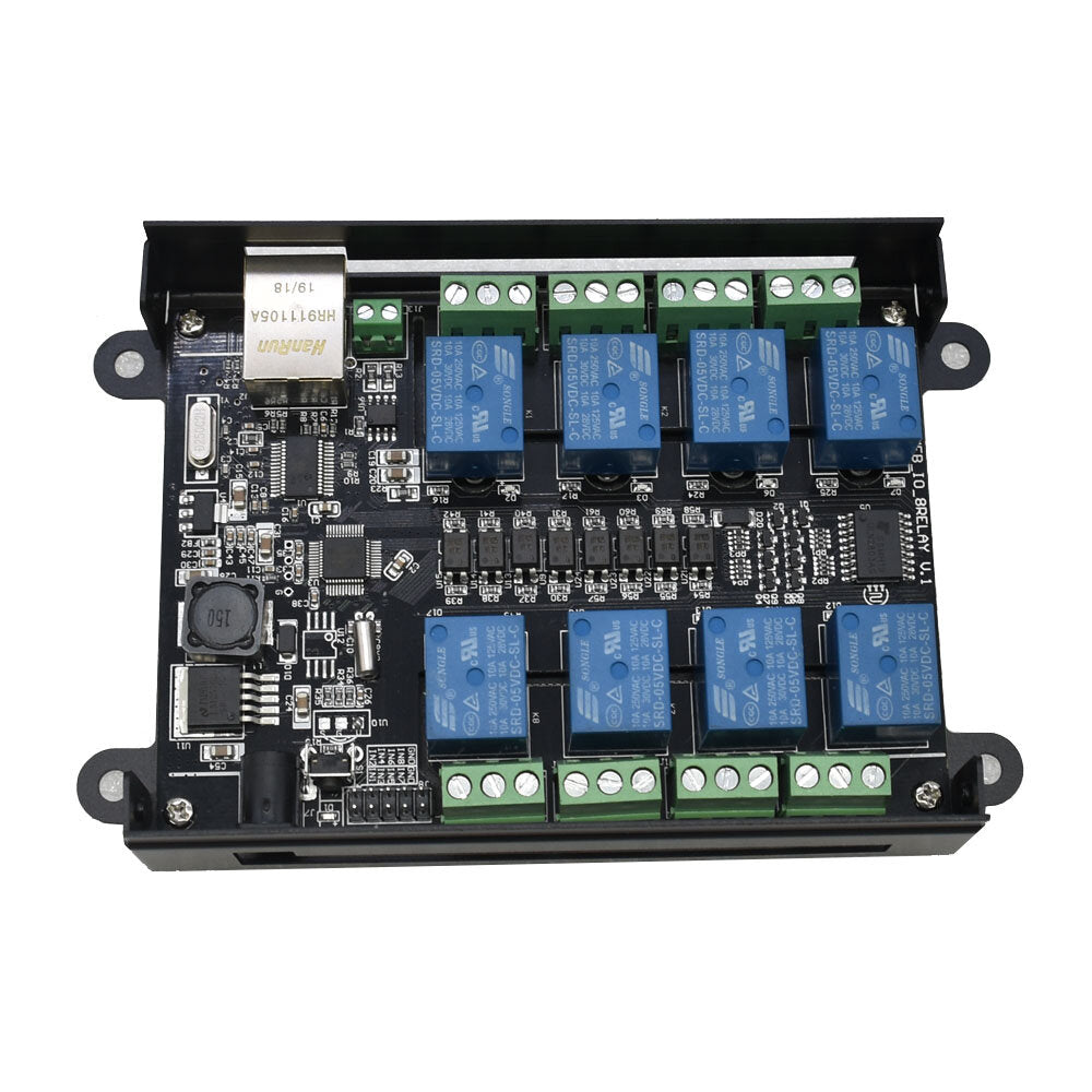 nc-1000 ethernet rj45 tcp/ip netwerk afstandsbedieningskaart met 8 kan ... nc-1000 ethernet rj45 tcp/ip netwerk afstandsbedieningskaart met 8 kan ...