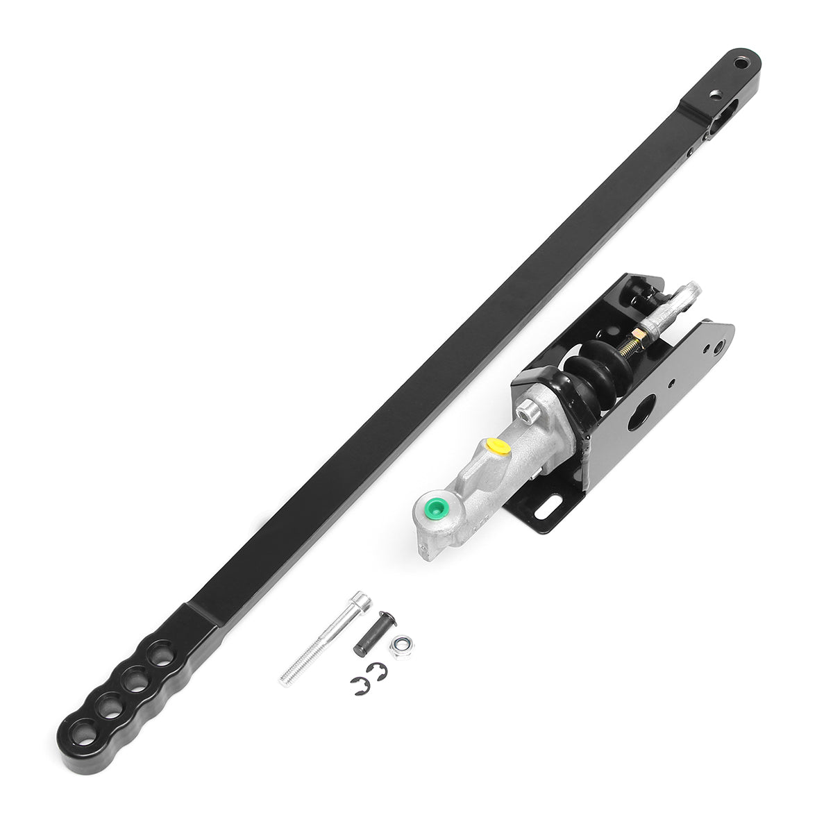 25 inch lange verticale hydraulische handrem drift hydro brake racing ...