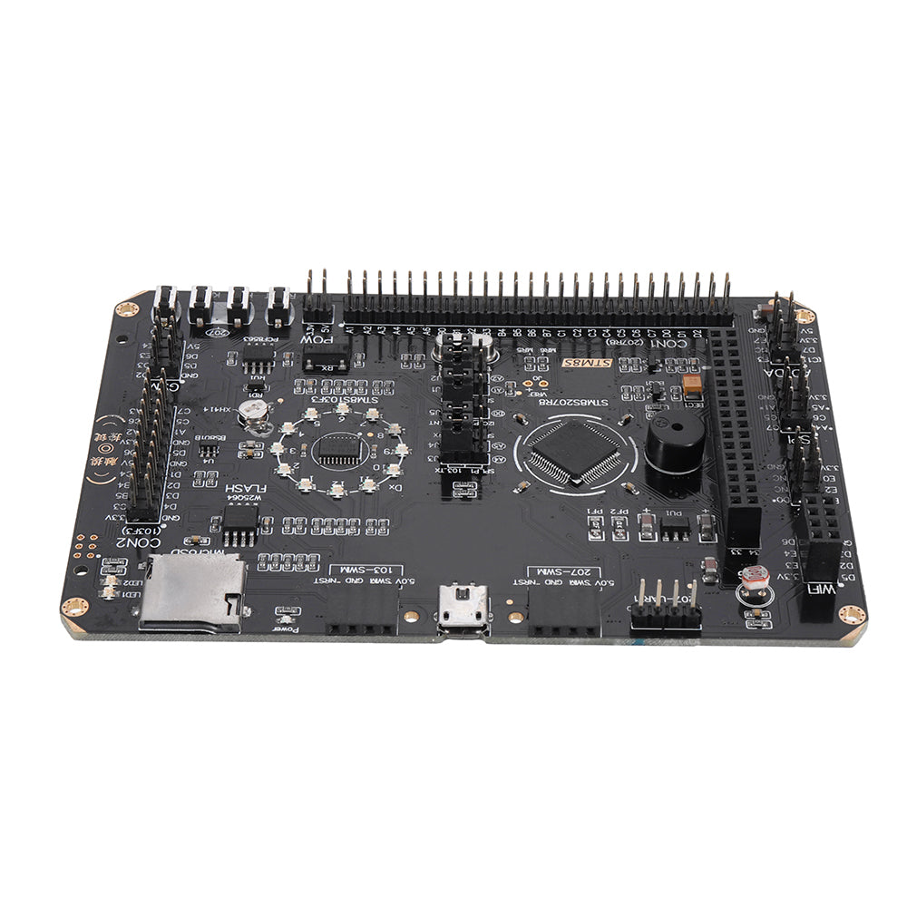 stm8s ontwikkeling board arm stm8s207 stm8s103 board met kleuren touch ...