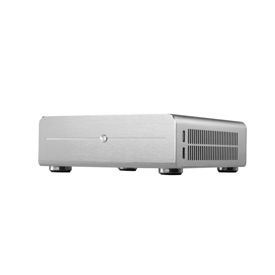 e.mini e-i3s mini-itx htpc aluminium mini-pc case mini-itx pc chassis ...