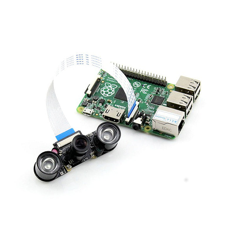 cameramodule voor raspberry pi 4 model b/3 model b/2b/b+/a+ – 123materialen