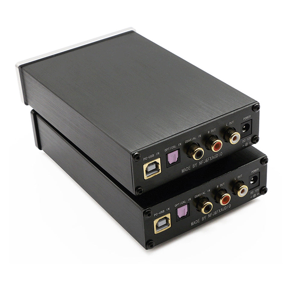 fx-audio dac-sq5 mini hifi usb dac audio decodering hoofdtelefoon vers ...