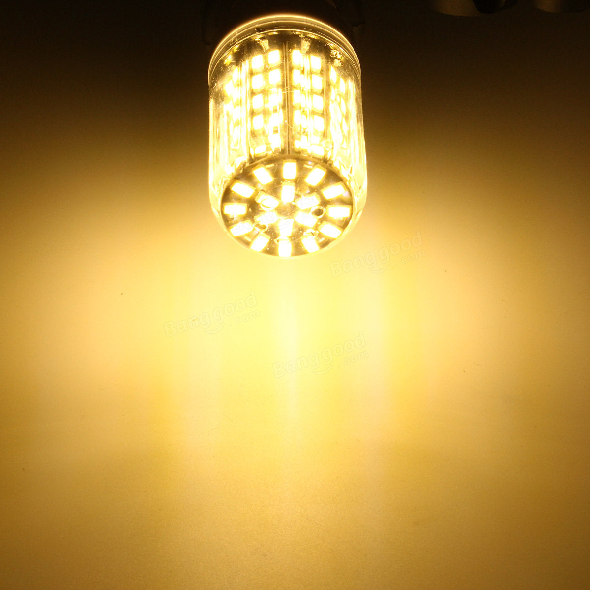 e27 e14 b22 26w 2500lm 108 smd 5733 led cover corn bulb warm white whi ...