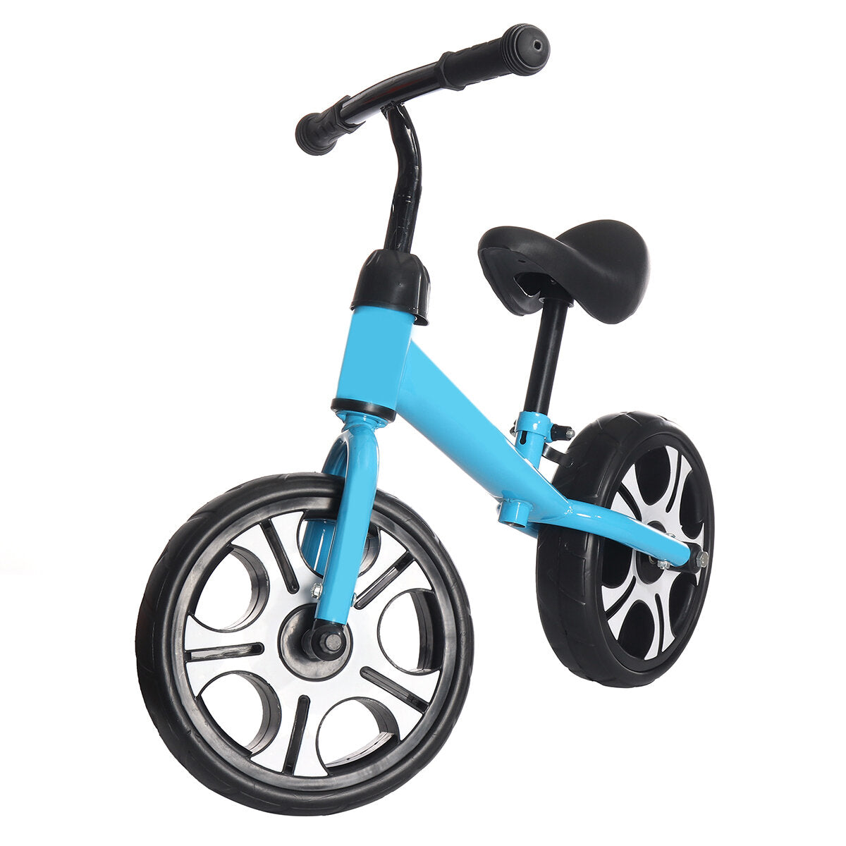 12 inch geen pedaal waggel loopfiets baby schuiffiets kinderfiets meta ...