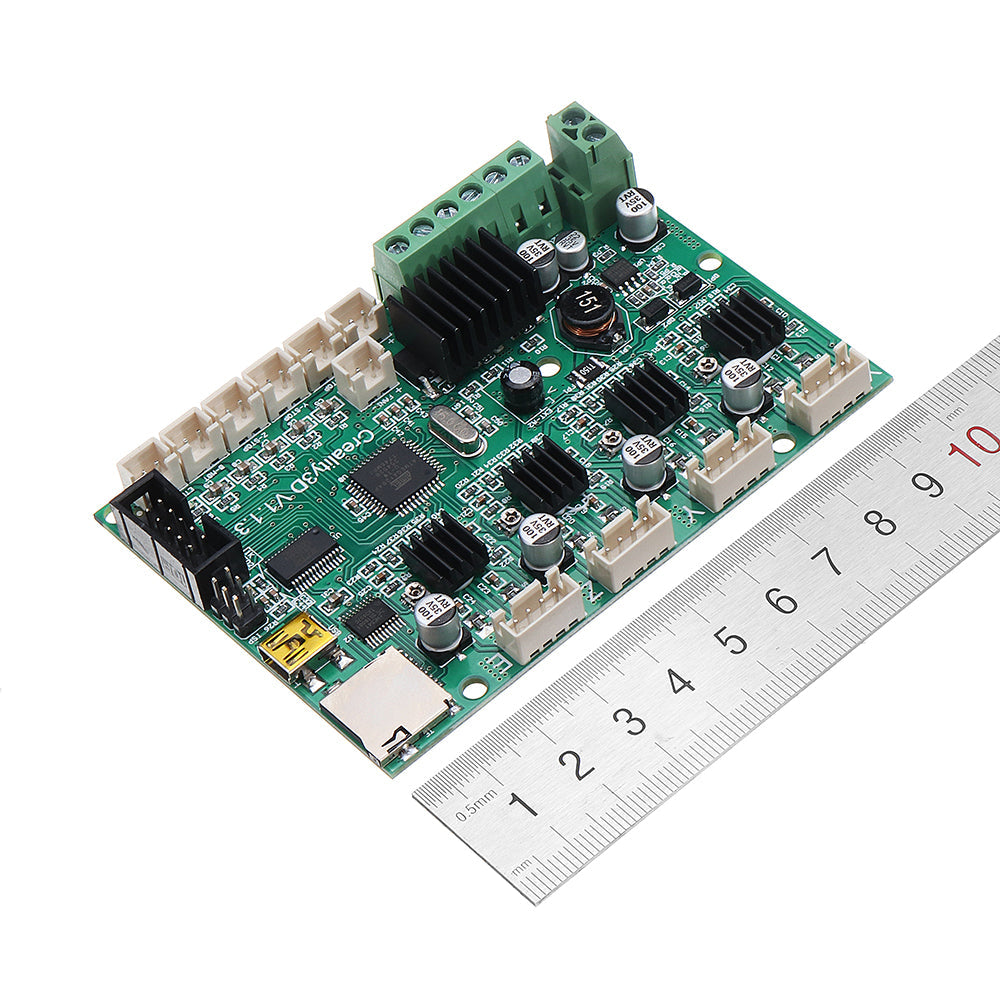 creality 3d ender-3 24v moederbord 3d-printer controller board ...