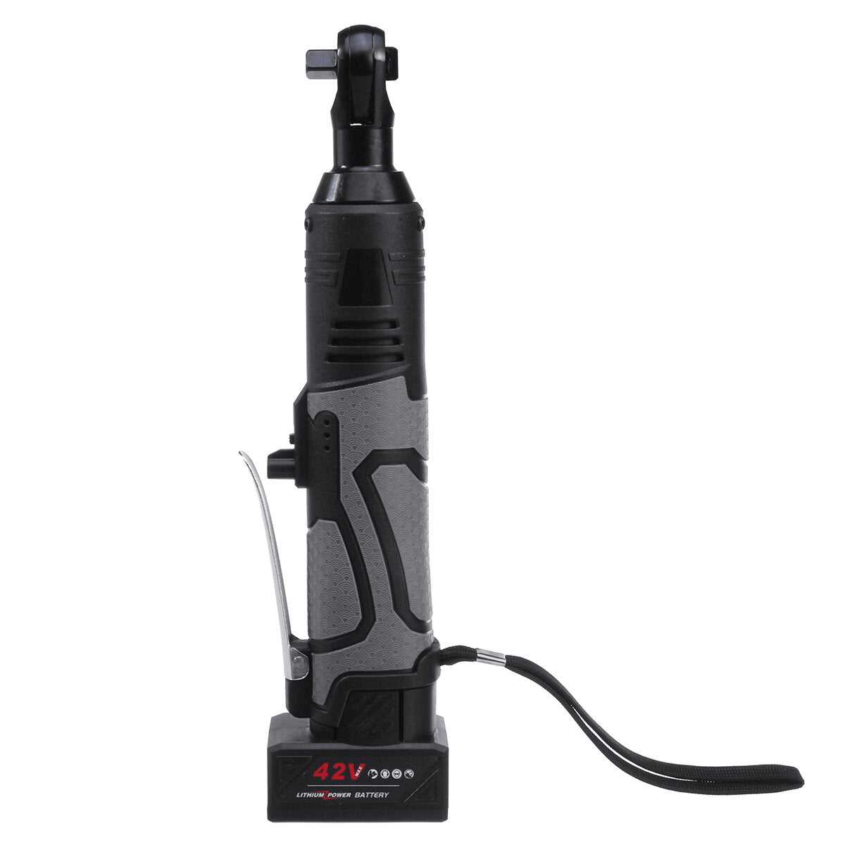 3/8 inch 42v 100nm elektrische sleutel oplaadbare ratelsleutel met 1/2 ...