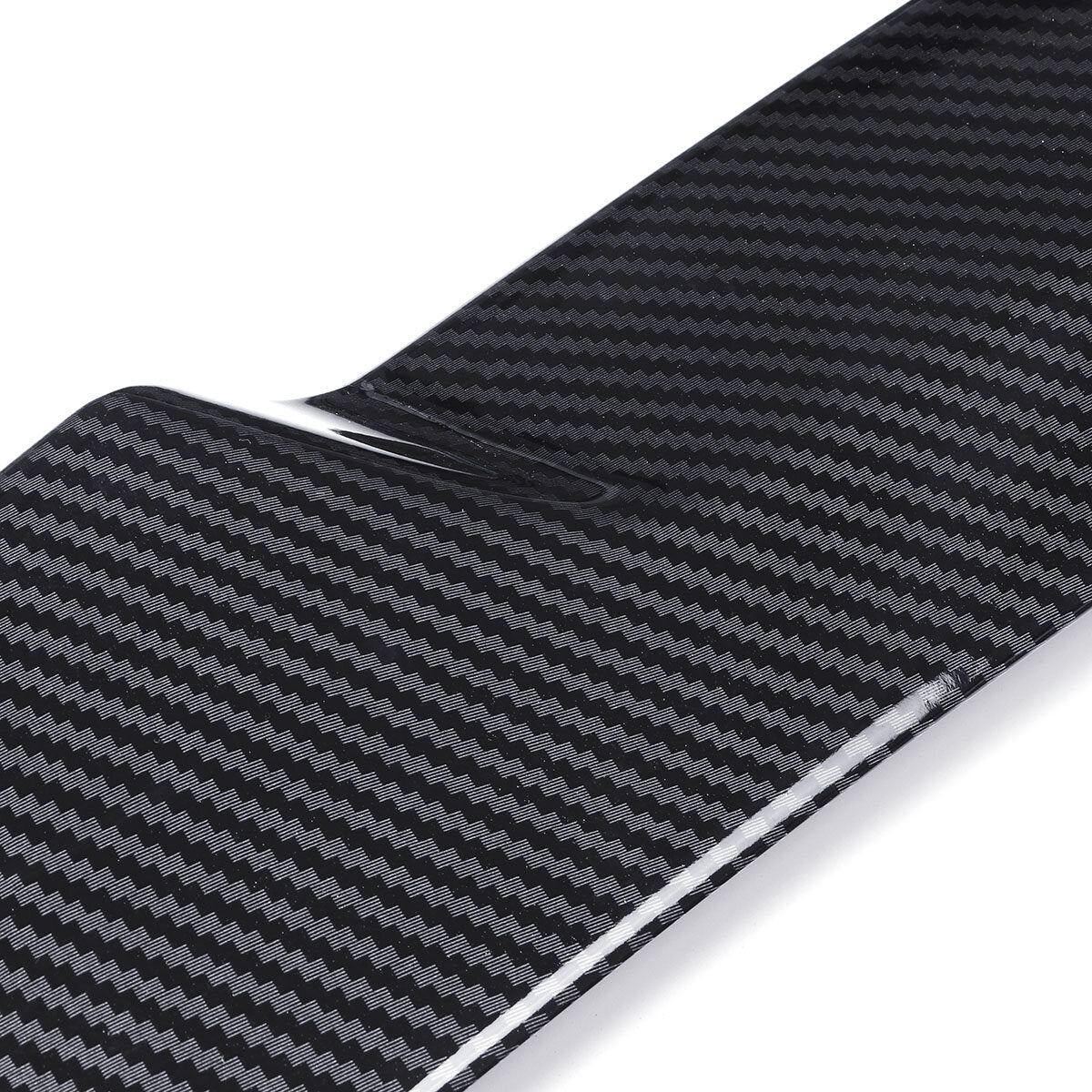 koolstofvezel m4 stijl kofferbak spoiler boot wing voor bmw f30 f80 m3 ...