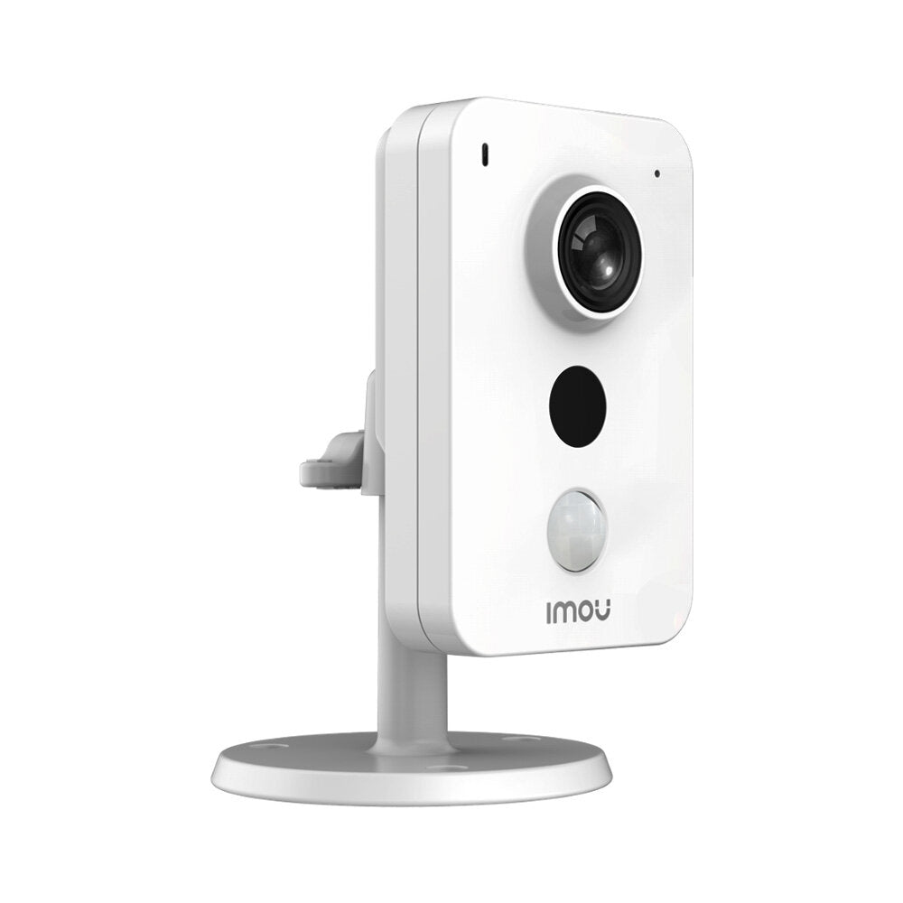 dahua imou cube 4mp wifi ip-camera pir detectie externe alarminterface ...
