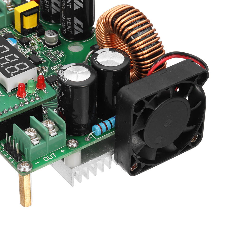 dkp6012 12a 720w 60v cnc verstelbare dc-dc step down voedingsmodule ... dkp6012 12a 720w 60v cnc verstelbare dc-dc step down voedingsmodule ...