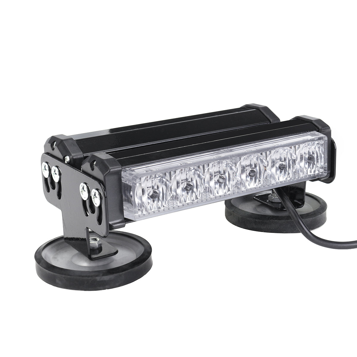 dubbelzijdig led auto stroboscooplamp flash waarschuwing gevaar noodba ...