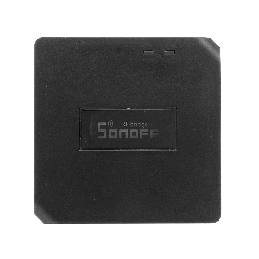 sonoff rf bridge wifi 433 mhz vervangende smart domotica universele sc ...