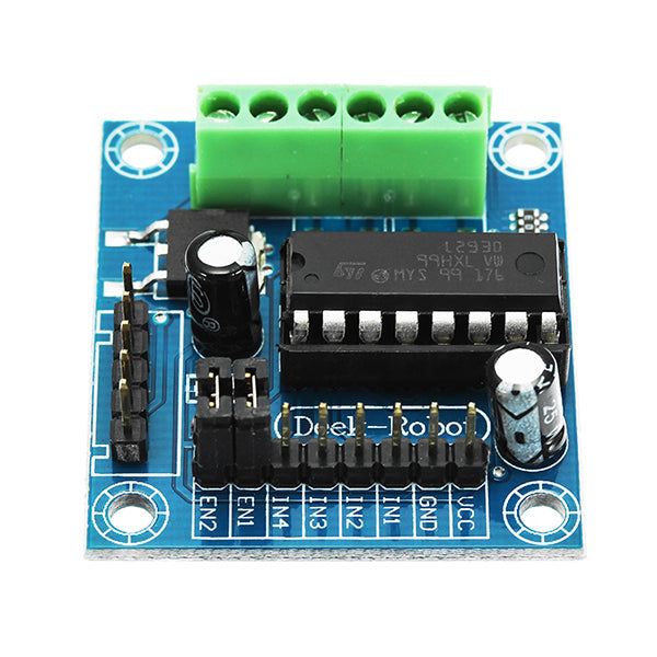 5 stuks mini l293d motor driver board mini l293d motor driver module ...