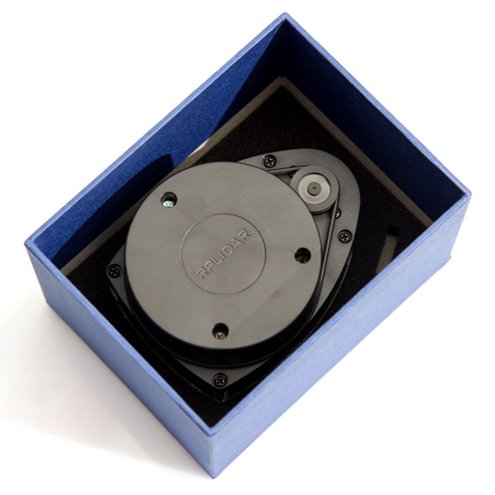 slamtec rplidar a1 2d 360 graden 12 meter scanradius 2d laserbereik af ...