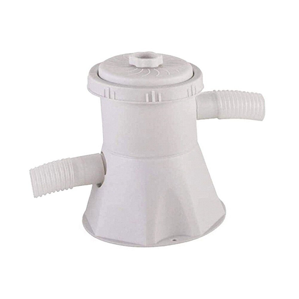 300g zwembad elektrische filter pomp visvijver fontein water filter hu ...