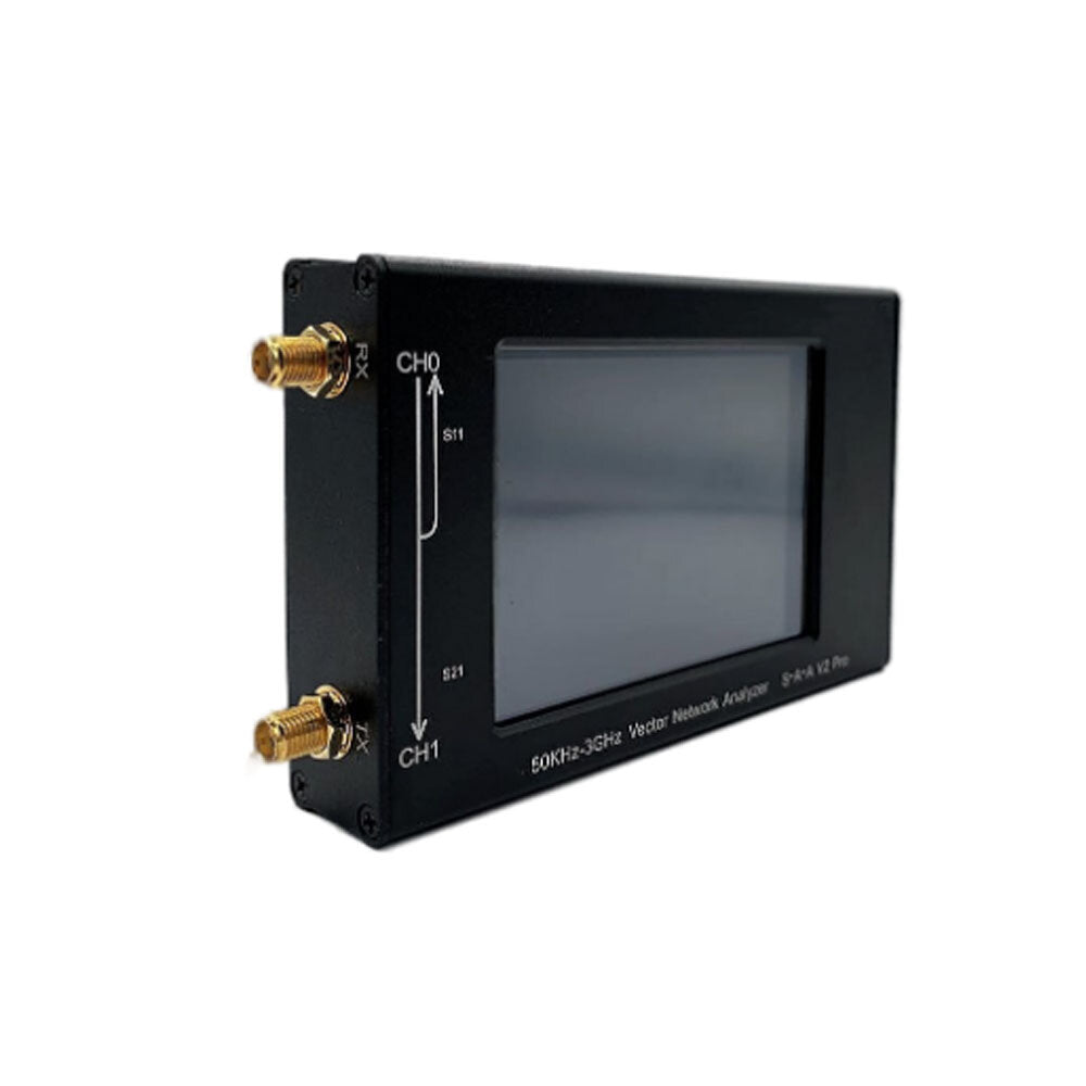 lz3g saa v2 pro vector netwerkanalysator 3.2 inch digitaal nano vna-te ...