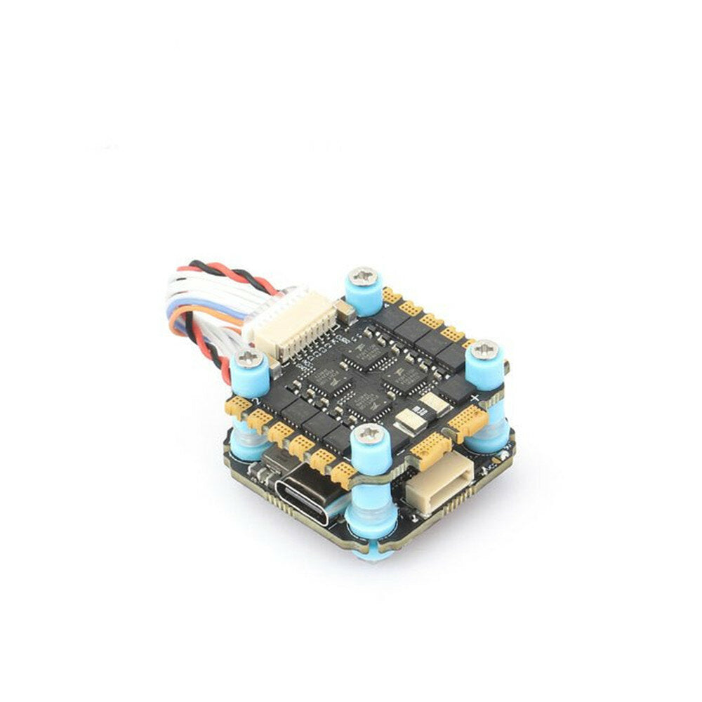 20mm * 20mm mamba mk4 f722 mini f55/f65-128k mini 6s flight controller ...