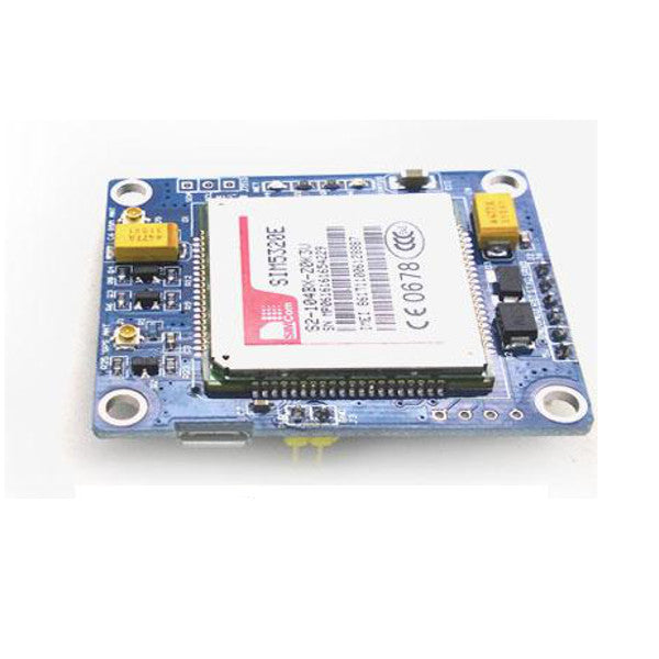 sim5320e 3g module gsm gprs sms ontwikkeling board met gps pcb antenne ...