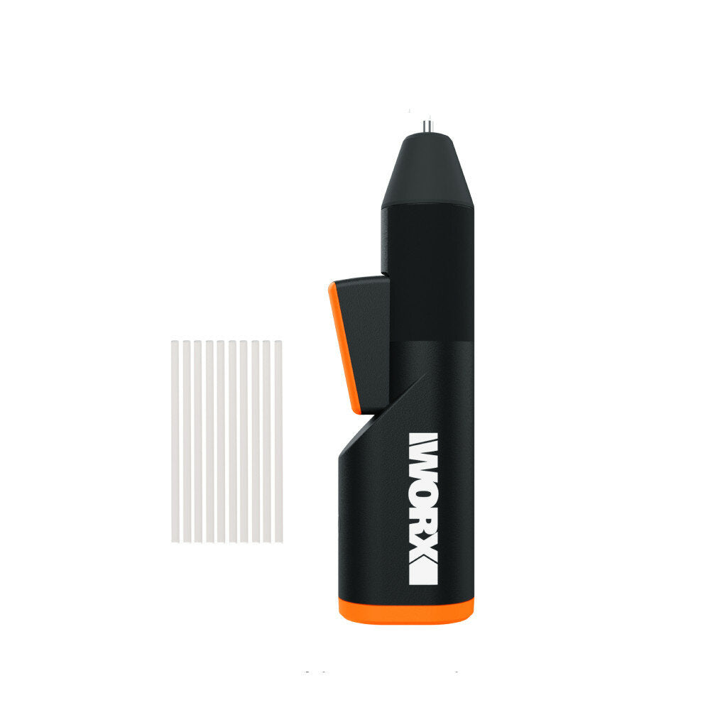 worx 20v makerx tool set rotary tool haakse slijper air brush heteluch ...