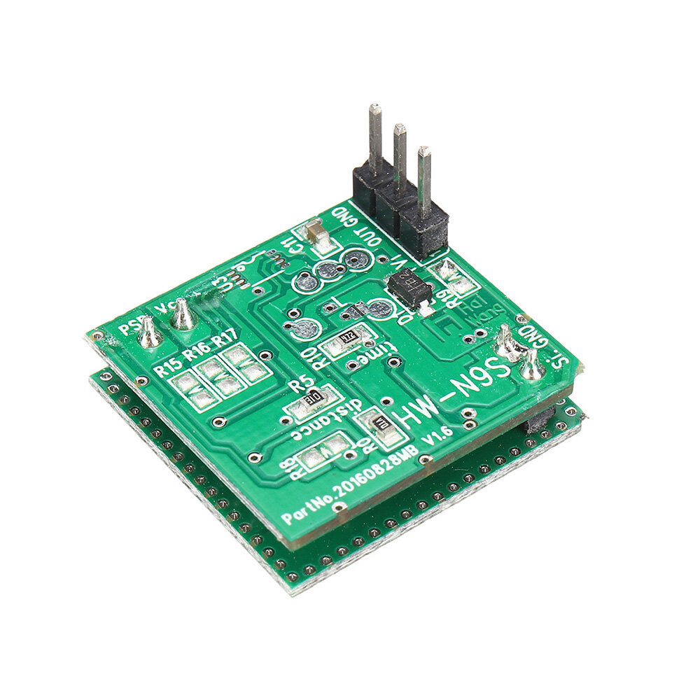 hw-n9s smart home magnetron radar sensor schakelaar menselijk lichaam ...