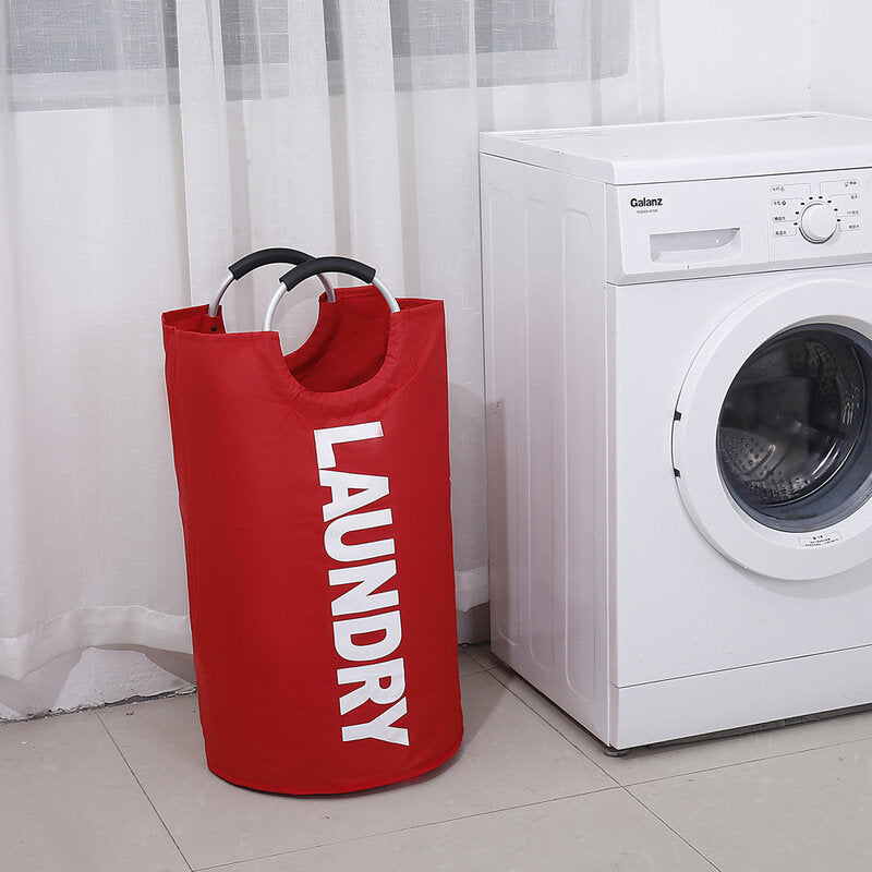 grote oxford stoffen wasmand opvouwbare draagbare speelgoed stof opber ...