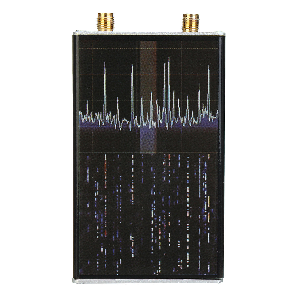 excellway ham radio ontvanger 100khz-1.7ghz full band uv rtl-sdr usb t ...