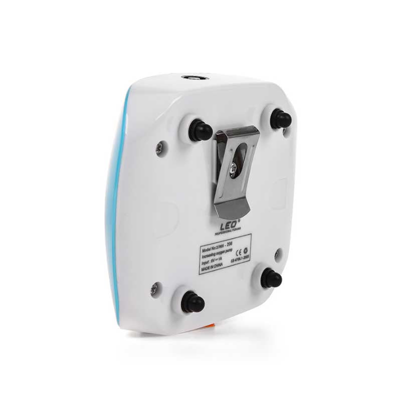 leo usb mini filter zuurstof luchtpomp geluidsarm 2l/min zuurstof pomp ...