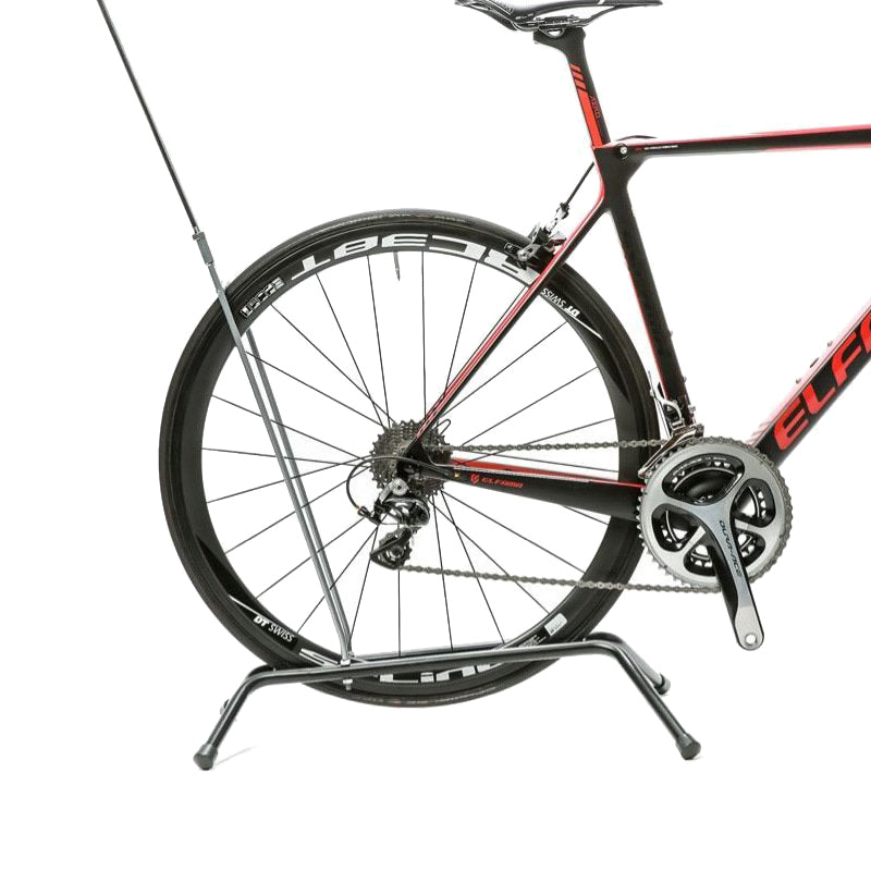 wheel up fiets hangende verticale rekken mountain bike road verticale ...