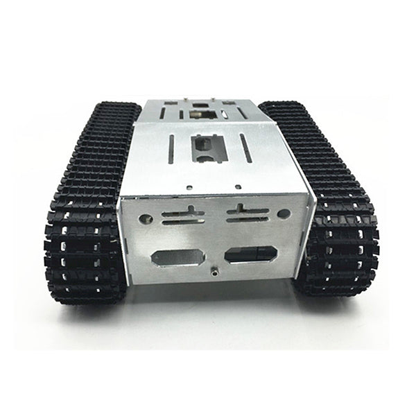 zelfbouw rc robot tankwagen chassis met crawler kit – 123materialen