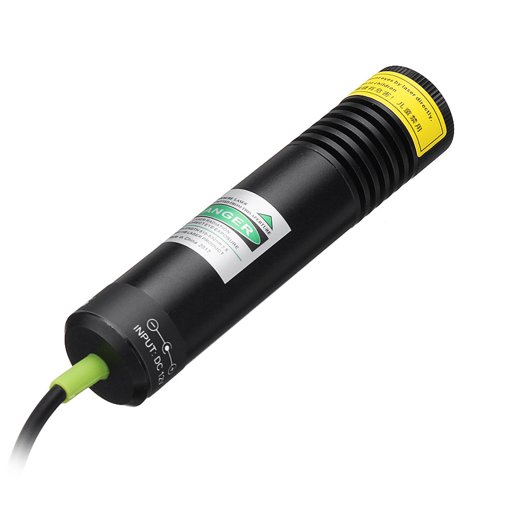 mtolaser 30mw 515 nm vaste focus groene lijn laser module industriële ...