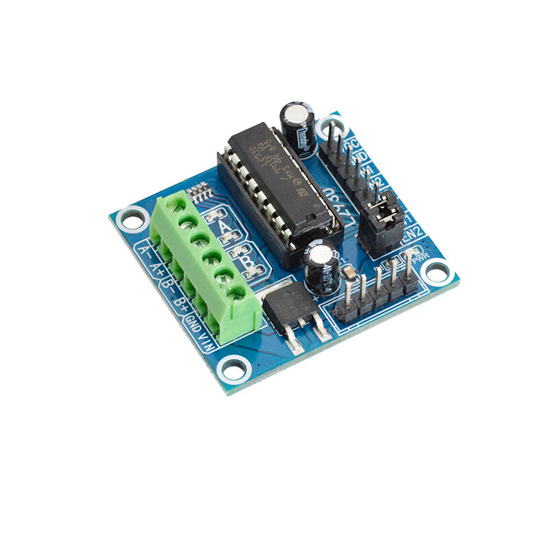 mini l293d motor driver uitbreidingskaart interne diodes overtemperatu ...