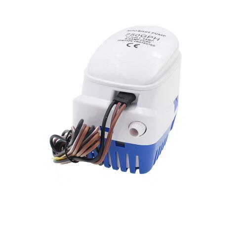 12 v 24 v 750 gph automatische water lenspomp voor boot dompelpompen a ...