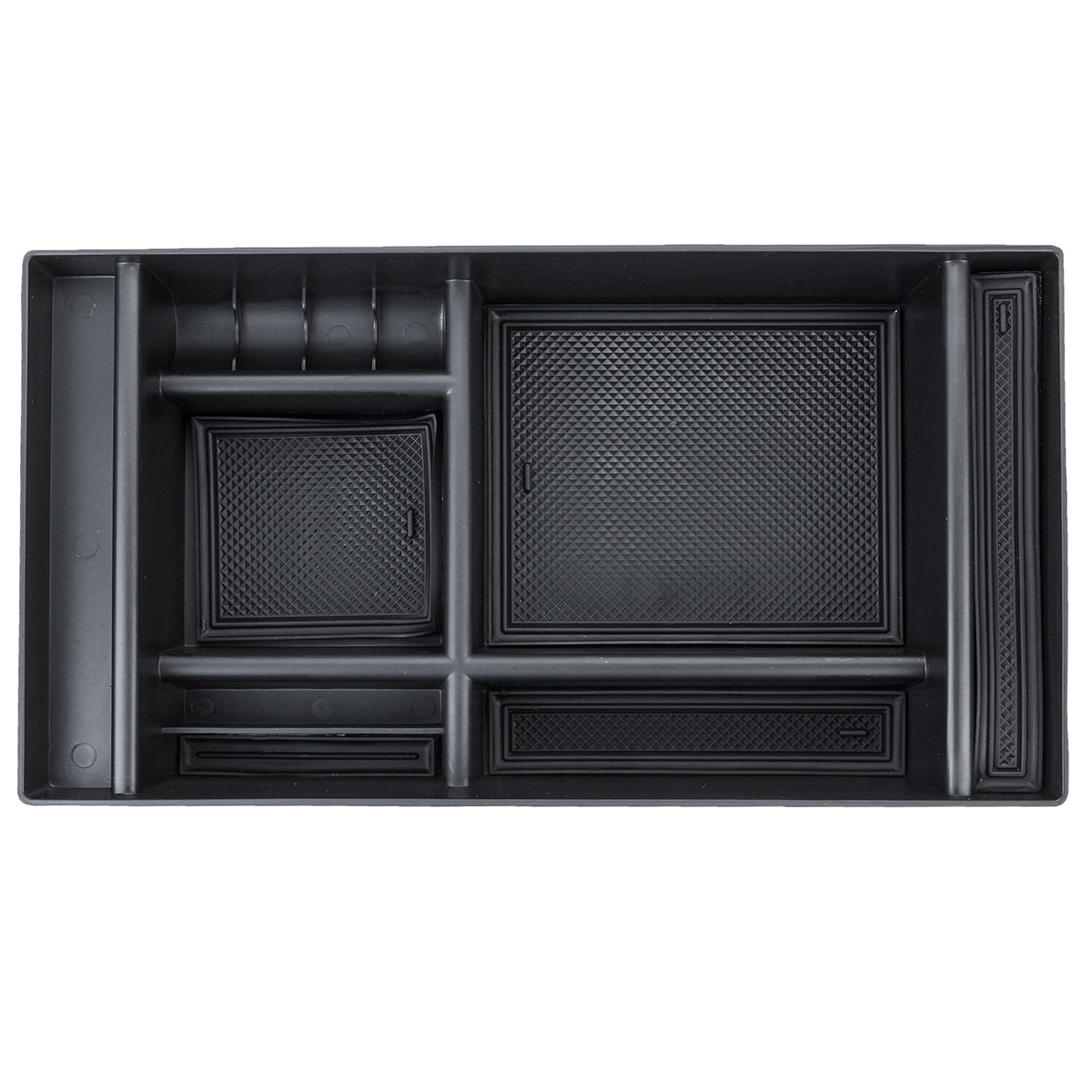 middenconsole auto opbergdoos voor chevy silverado 1500 sierra 1500 25 ...